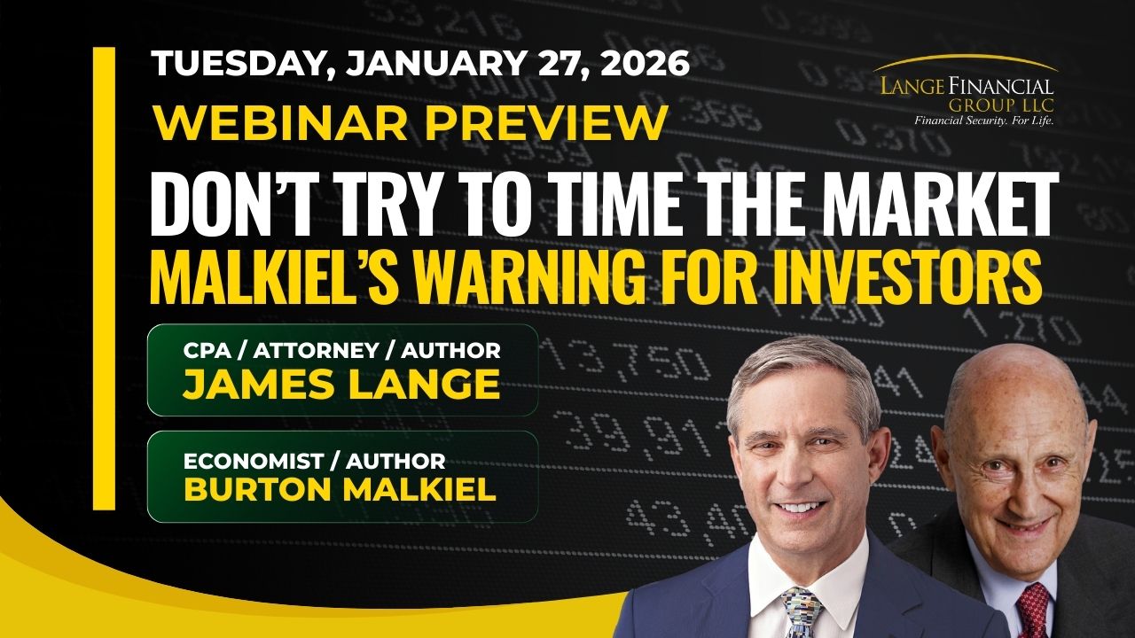 Burton Malkiel on Irrational Exuberance, Market Bubbles, and Why Timing ...